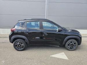 Black Dacia Spring 2023 in Kaunas, with an engine capacity of 0.00 L and mileage of 73 thousand km for 8500 €, photo 11 on AUTOMOTO.COM.LV