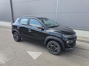 Black Dacia Spring 2023 in Kaunas, with an engine capacity of 0.00 L and mileage of 73 thousand km for 8500 €, photo 12 on AUTOMOTO.COM.LV
