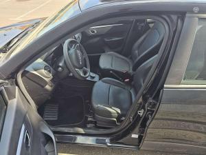 Black Dacia Spring 2023 in Kaunas, with an engine capacity of 0.00 L and mileage of 73 thousand km for 8500 €, photo 15 on AUTOMOTO.COM.LV