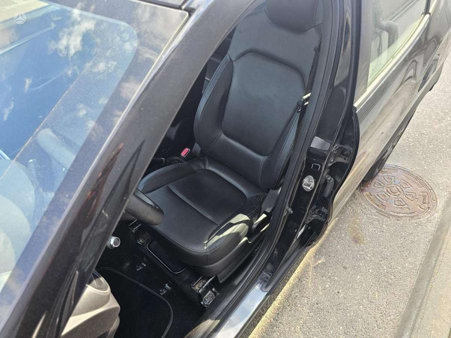 Black Dacia Spring 2023 in Kaunas, with an engine capacity of 0.00 L and mileage of 73 thousand km for 8500 €, photo 16 on AUTOMOTO.COM.LV