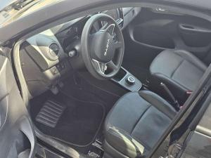 Black Dacia Spring 2023 in Kaunas, with an engine capacity of 0.00 L and mileage of 73 thousand km for 8500 €, photo 17 on AUTOMOTO.COM.LV