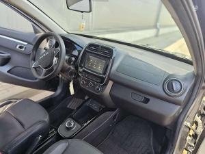 Black Dacia Spring 2023 in Kaunas, with an engine capacity of 0.00 L and mileage of 73 thousand km for 8500 €, photo 21 on AUTOMOTO.COM.LV