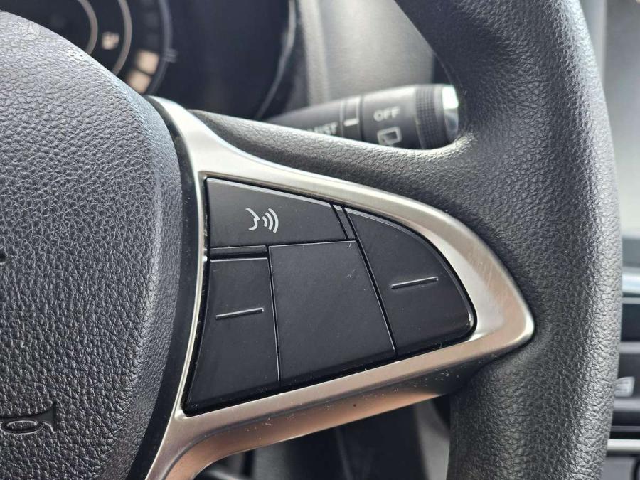 Black Dacia Spring 2023 in Kaunas, with an engine capacity of 0.00 L and mileage of 73 thousand km for 8500 €, photo 35 on AUTOMOTO.COM.LV
