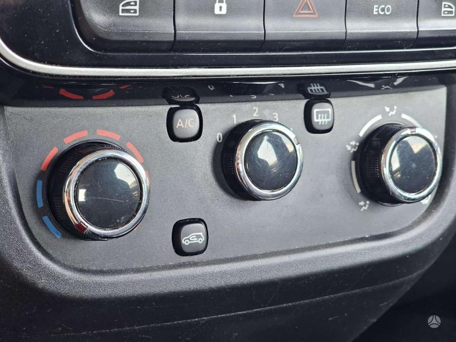 Black Dacia Spring 2023 in Kaunas, with an engine capacity of 0.00 L and mileage of 73 thousand km for 8500 €, photo 36 on AUTOMOTO.COM.LV