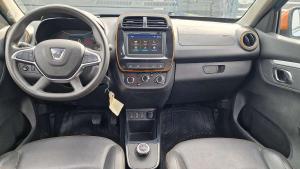 Blue Dacia Spring 2021 in Kaunas, with an engine capacity of 0.00 L and mileage of 89 thousand km for 5600 €, photo 17 on AUTOMOTO.COM.LV