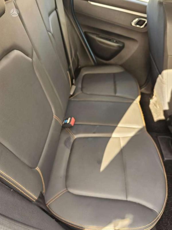 Blue Dacia Spring 2021 in Taurage, with an engine capacity of 0.00 L and mileage of 27 thousand km for 6800 €, photo 10 on AUTOMOTO.COM.LV