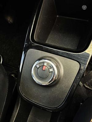 Blue Dacia Spring 2021 in Taurage, with an engine capacity of 0.00 L and mileage of 27 thousand km for 6800 €, photo 14 on AUTOMOTO.COM.LV