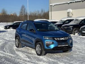 Zils Dacia Spring 2023 Šauļi, ar dzinēja tilpumu 0.00 L un nobraukumu 22 tūkst. km par 10700 €, foto 3 vietnē AUTOMOTO.COM.LV