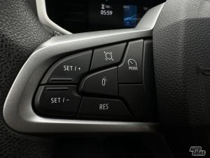 Blue Dacia Spring 2025 in Avizieniai, with an engine capacity of 0.00 L and mileage of 12 thousand km for 14500 €, photo 11 on AUTOMOTO.COM.LV