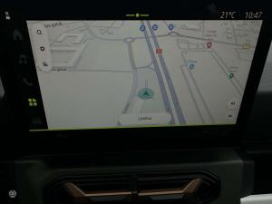Синий Дачия Spring 2025 в Вильнюс, объемом двигателя 0.00 л и пробегом 12 тыс. км за 14500 €, фото 14 на AUTOMOTO.COM.LV