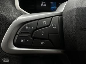 Zils Dacia Spring 2025 Avižieniai, ar dzinēja tilpumu 0.00 L un nobraukumu 12 tūkst. km par 14500 €, foto 11 vietnē AUTOMOTO.COM.LV