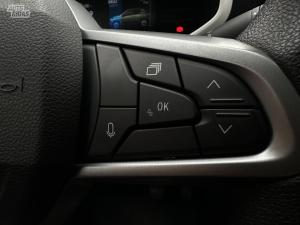 Zils Dacia Spring 2025 Avižieniai, ar dzinēja tilpumu 0.00 L un nobraukumu 12 tūkst. km par 14500 €, foto 12 vietnē AUTOMOTO.COM.LV