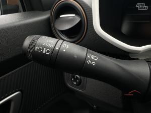 Zils Dacia Spring 2025 Avižieniai, ar dzinēja tilpumu 0.00 L un nobraukumu 12 tūkst. km par 14500 €, foto 13 vietnē AUTOMOTO.COM.LV