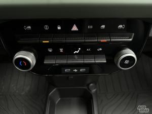 Zils Dacia Spring 2025 Avižieniai, ar dzinēja tilpumu 0.00 L un nobraukumu 12 tūkst. km par 14500 €, foto 20 vietnē AUTOMOTO.COM.LV