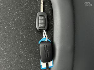 Zils Dacia Spring 2025 Avižieniai, ar dzinēja tilpumu 0.00 L un nobraukumu 12 tūkst. km par 14500 €, foto 21 vietnē AUTOMOTO.COM.LV