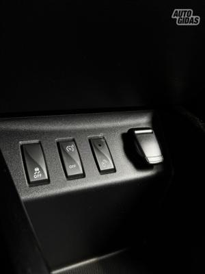 Blue Dacia Spring 2022 in Klaipeda, with an engine capacity of 0.00 L and mileage of 33 thousand km for 8850 €, photo 12 on AUTOMOTO.COM.LV