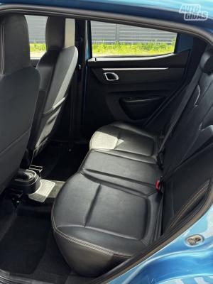 Blue Dacia Spring 2022 in Klaipeda, with an engine capacity of 0.00 L and mileage of 33 thousand km for 8850 €, photo 15 on AUTOMOTO.COM.LV
