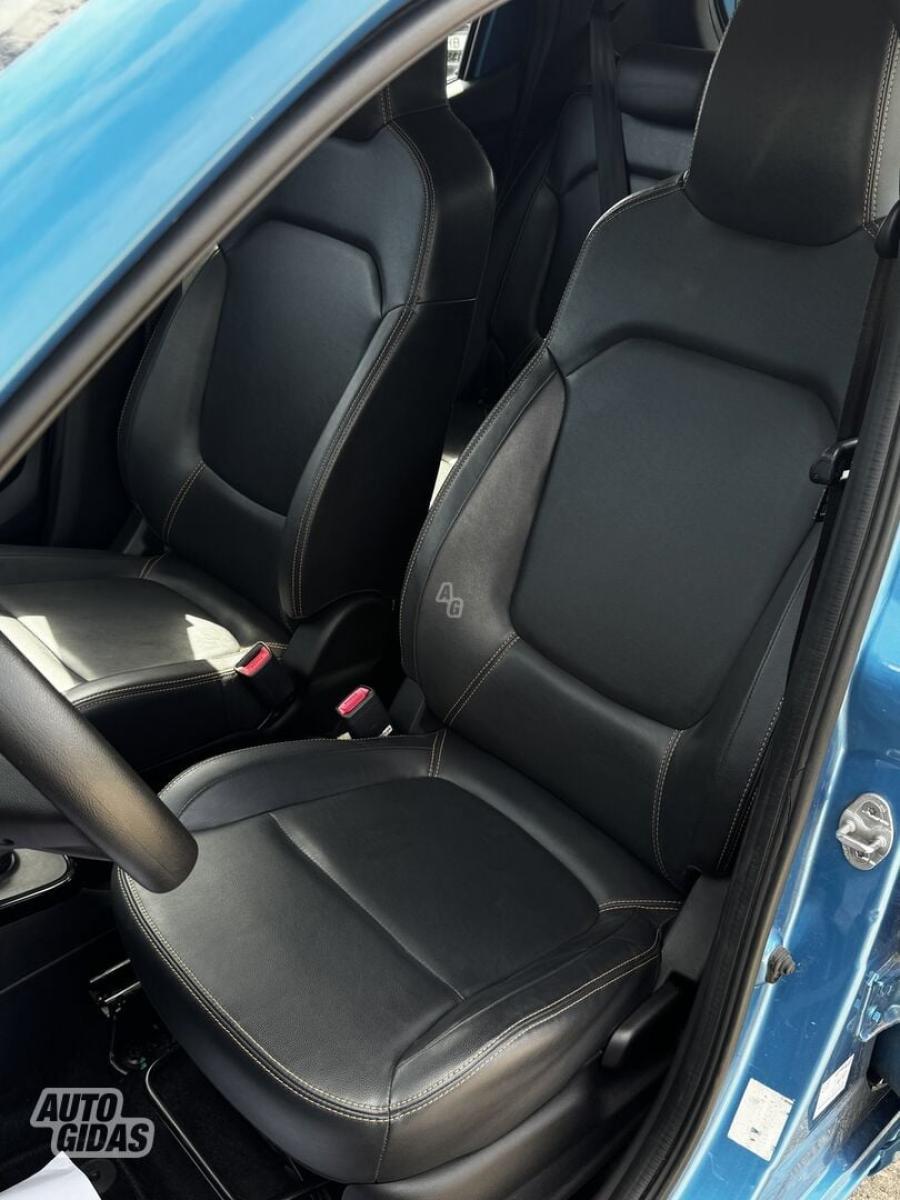 Blue Dacia Spring 2022 in Klaipeda, with an engine capacity of 0.00 L and mileage of 33 thousand km for 8850 €, photo 16 on AUTOMOTO.COM.LV