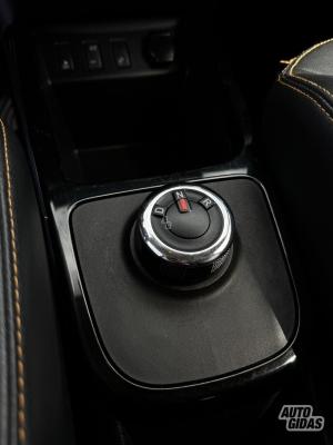 Blue Dacia Spring 2022 in Klaipeda, with an engine capacity of 0.00 L and mileage of 33 thousand km for 8850 €, photo 17 on AUTOMOTO.COM.LV
