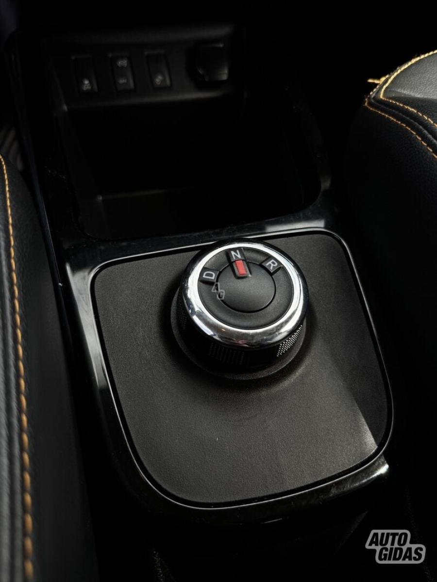Blue Dacia Spring 2022 in Klaipeda, with an engine capacity of 0.00 L and mileage of 33 thousand km for 8850 €, photo 17 on AUTOMOTO.COM.LV