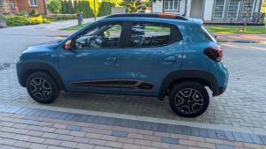 Zils Dacia Spring 2022 Kauņa, ar dzinēja tilpumu 0.00 L un nobraukumu 41 tūkst. km par 9500 €, foto 4 vietnē AUTOMOTO.COM.LV
