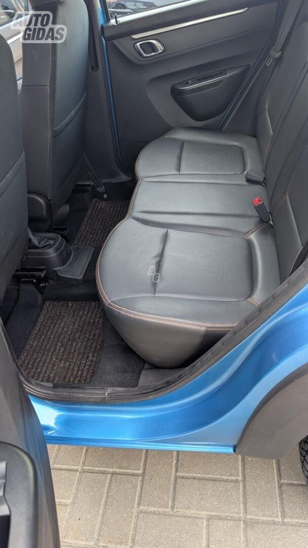 Zils Dacia Spring 2022 Kauņa, ar dzinēja tilpumu 0.00 L un nobraukumu 41 tūkst. km par 9500 €, foto 10 vietnē AUTOMOTO.COM.LV