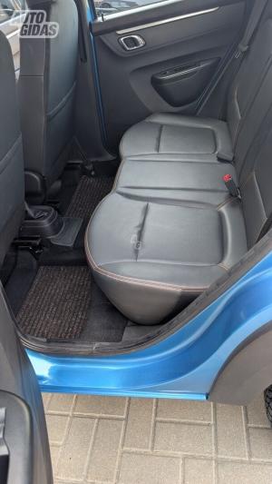 Zils Dacia Spring 2022 Kauņa, ar dzinēja tilpumu 0.00 L un nobraukumu 41 tūkst. km par 9500 €, foto 11 vietnē AUTOMOTO.COM.LV
