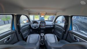 Zils Dacia Spring 2022 Kauņa, ar dzinēja tilpumu 0.00 L un nobraukumu 41 tūkst. km par 9500 €, foto 21 vietnē AUTOMOTO.COM.LV