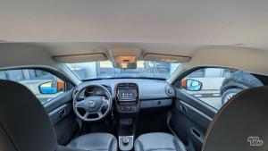 Zils Dacia Spring 2022 Kauņa, ar dzinēja tilpumu 0.00 L un nobraukumu 41 tūkst. km par 9500 €, foto 23 vietnē AUTOMOTO.COM.LV