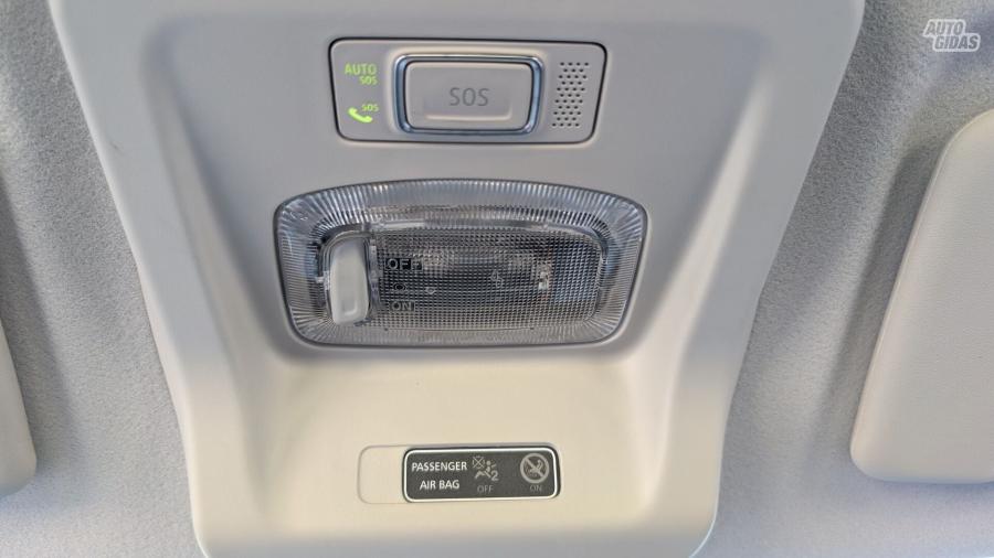 Zils Dacia Spring 2022 Kauņa, ar dzinēja tilpumu 0.00 L un nobraukumu 41 tūkst. km par 9500 €, foto 29 vietnē AUTOMOTO.COM.LV