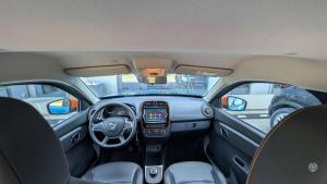 Blue Dacia Spring 2022 in Kaunas, with an engine capacity of 0.00 L and mileage of 41 thousand km for 8600 €, photo 11 on AUTOMOTO.COM.LV