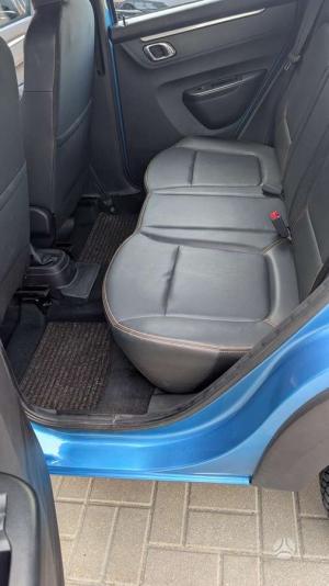 Blue Dacia Spring 2022 in Kaunas, with an engine capacity of 0.00 L and mileage of 41 thousand km for 8600 €, photo 17 on AUTOMOTO.COM.LV