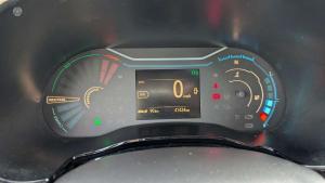 Blue Dacia Spring 2022 in Kaunas, with an engine capacity of 0.00 L and mileage of 41 thousand km for 8600 €, photo 19 on AUTOMOTO.COM.LV