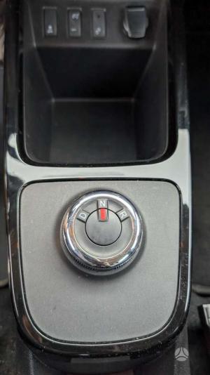 Blue Dacia Spring 2022 in Kaunas, with an engine capacity of 0.00 L and mileage of 41 thousand km for 8600 €, photo 27 on AUTOMOTO.COM.LV