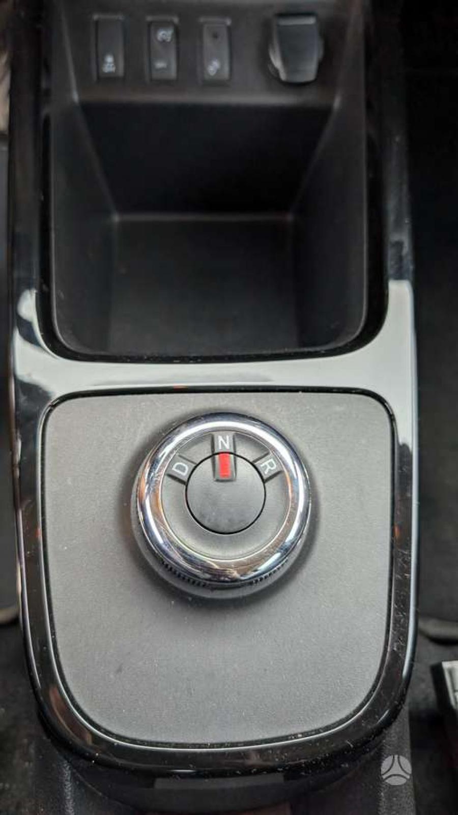 Blue Dacia Spring 2022 in Kaunas, with an engine capacity of 0.00 L and mileage of 41 thousand km for 8600 €, photo 27 on AUTOMOTO.COM.LV