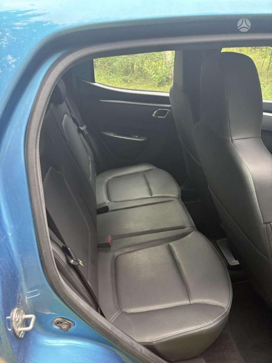 Blue Dacia Spring 2023 in Vilnius, with an engine capacity of 0.00 L and mileage of 21 thousand km for 7950 €, photo 7 on AUTOMOTO.COM.LV