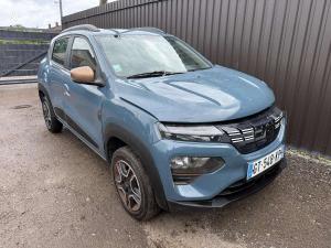 Zils Dacia Spring 2024 Kauņa, ar dzinēja tilpumu 0.00 L un nobraukumu 29 tūkst. km par 4700 €, foto  vietnē AUTOMOTO.COM.LV