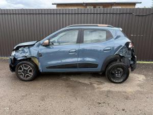 Zils Dacia Spring 2024 Kauņa, ar dzinēja tilpumu 0.00 L un nobraukumu 29 tūkst. km par 4700 €, foto 7 vietnē AUTOMOTO.COM.LV