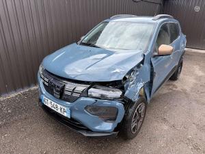 Zils Dacia Spring 2024 Kauņa, ar dzinēja tilpumu 0.00 L un nobraukumu 29 tūkst. km par 4700 €, foto 8 vietnē AUTOMOTO.COM.LV