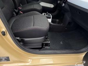 Brown Dacia Spring 2025 in Vilnius, with an engine capacity of 0.00 L and mileage of 5 thousand km for 12500 €, photo 8 on AUTOMOTO.COM.LV