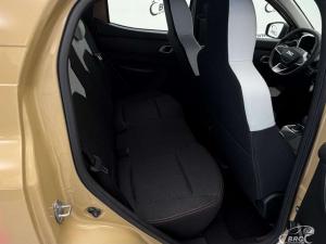 Brown Dacia Spring 2025 in Vilnius, with an engine capacity of 0.00 L and mileage of 5 thousand km for 12500 €, photo 13 on AUTOMOTO.COM.LV