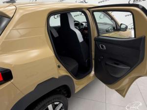 Brown Dacia Spring 2025 in Vilnius, with an engine capacity of 0.00 L and mileage of 5 thousand km for 12500 €, photo 15 on AUTOMOTO.COM.LV