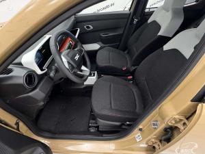 Brown Dacia Spring 2025 in Vilnius, with an engine capacity of 0.00 L and mileage of 5 thousand km for 12500 €, photo 22 on AUTOMOTO.COM.LV