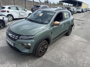 Zaļš Dacia Spring 2023 Kauņa, ar dzinēja tilpumu 0.00 L un nobraukumu 10 tūkst. km par 5900 €, foto 3 vietnē AUTOMOTO.COM.LV