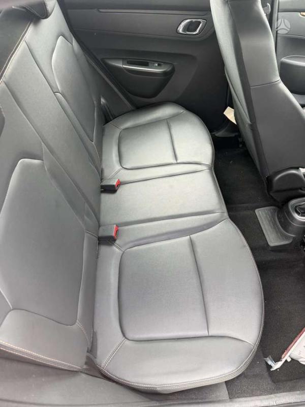 Zaļš Dacia Spring 2023 Kauņa, ar dzinēja tilpumu 0.00 L un nobraukumu 10 tūkst. km par 5900 €, foto 6 vietnē AUTOMOTO.COM.LV