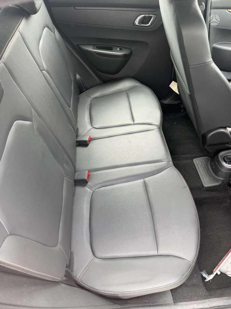 Zaļš Dacia Spring 2023 Kauņa, ar dzinēja tilpumu 0.00 L un nobraukumu 10 tūkst. km par 5900 €, foto 7 vietnē AUTOMOTO.COM.LV