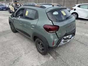 Zaļš Dacia Spring 2023 Kauņa, ar dzinēja tilpumu 0.00 L un nobraukumu 10 tūkst. km par 5900 €, foto 10 vietnē AUTOMOTO.COM.LV