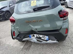 Zaļš Dacia Spring 2023 Kauņa, ar dzinēja tilpumu 0.00 L un nobraukumu 10 tūkst. km par 5900 €, foto 12 vietnē AUTOMOTO.COM.LV