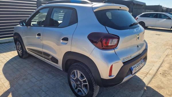 Pelēks Dacia Spring 2021 Kauņa, ar dzinēja tilpumu 0.00 L un nobraukumu 31 tūkst. km par 5850 €, foto 8 vietnē AUTOMOTO.COM.LV