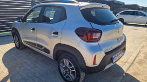 Grey Dacia Spring 2021 in Kaunas, with an engine capacity of 0.00 L and mileage of 31 thousand km for 5850 €, photo 9 on AUTOMOTO.COM.LV